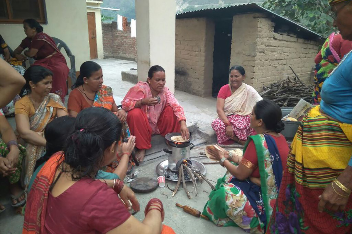 Lighting Up Rural Kitchens With The Right Stoves | Nature inFocus