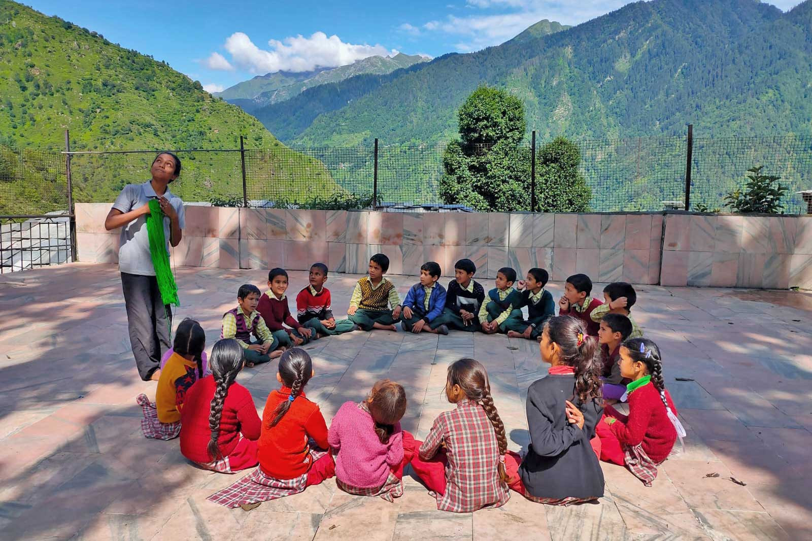 The Transformative Power Of Nature Education | Nature inFocus