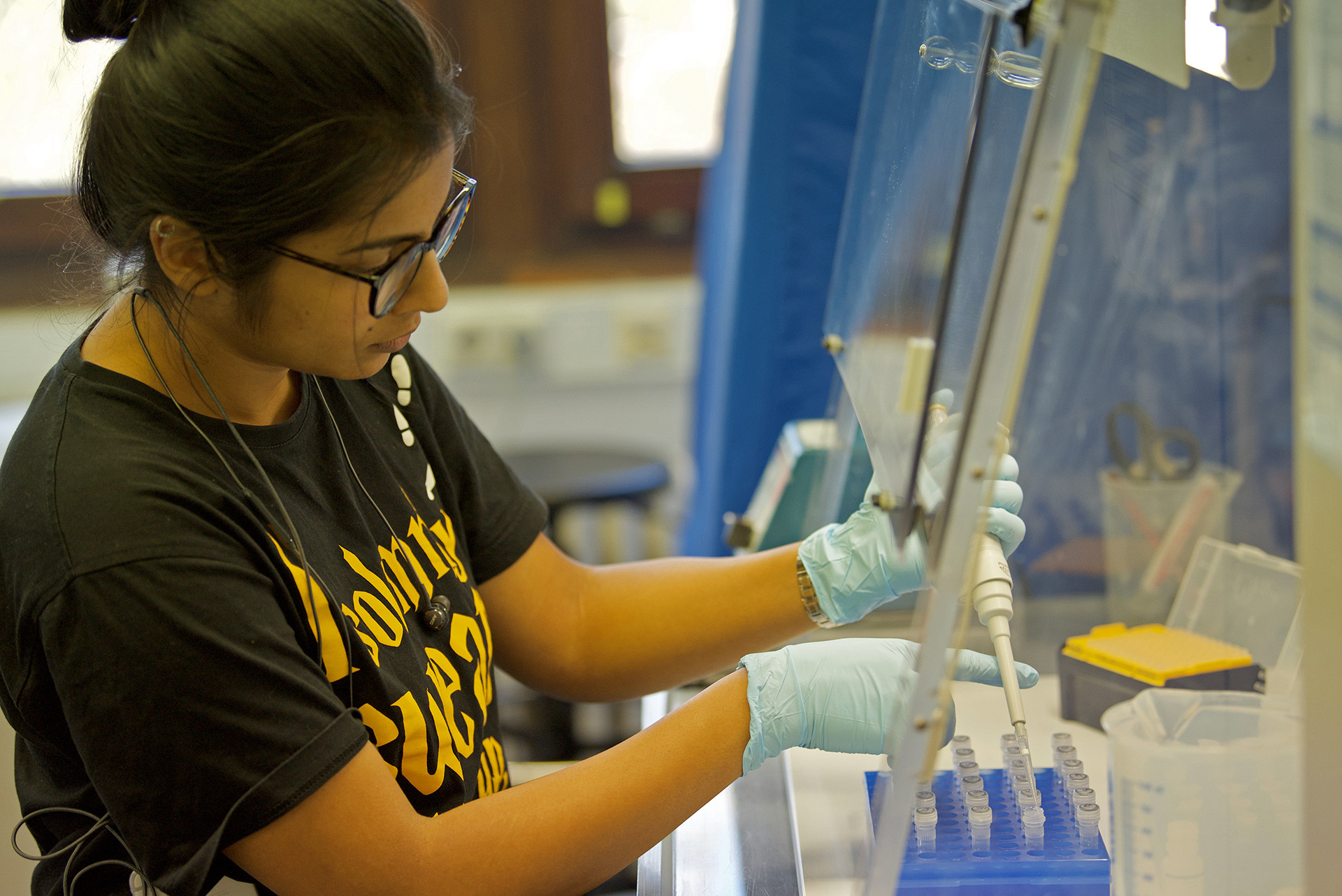 Ashwini Mohan Talks Geckos, Islands And Evolution | Nature inFocus