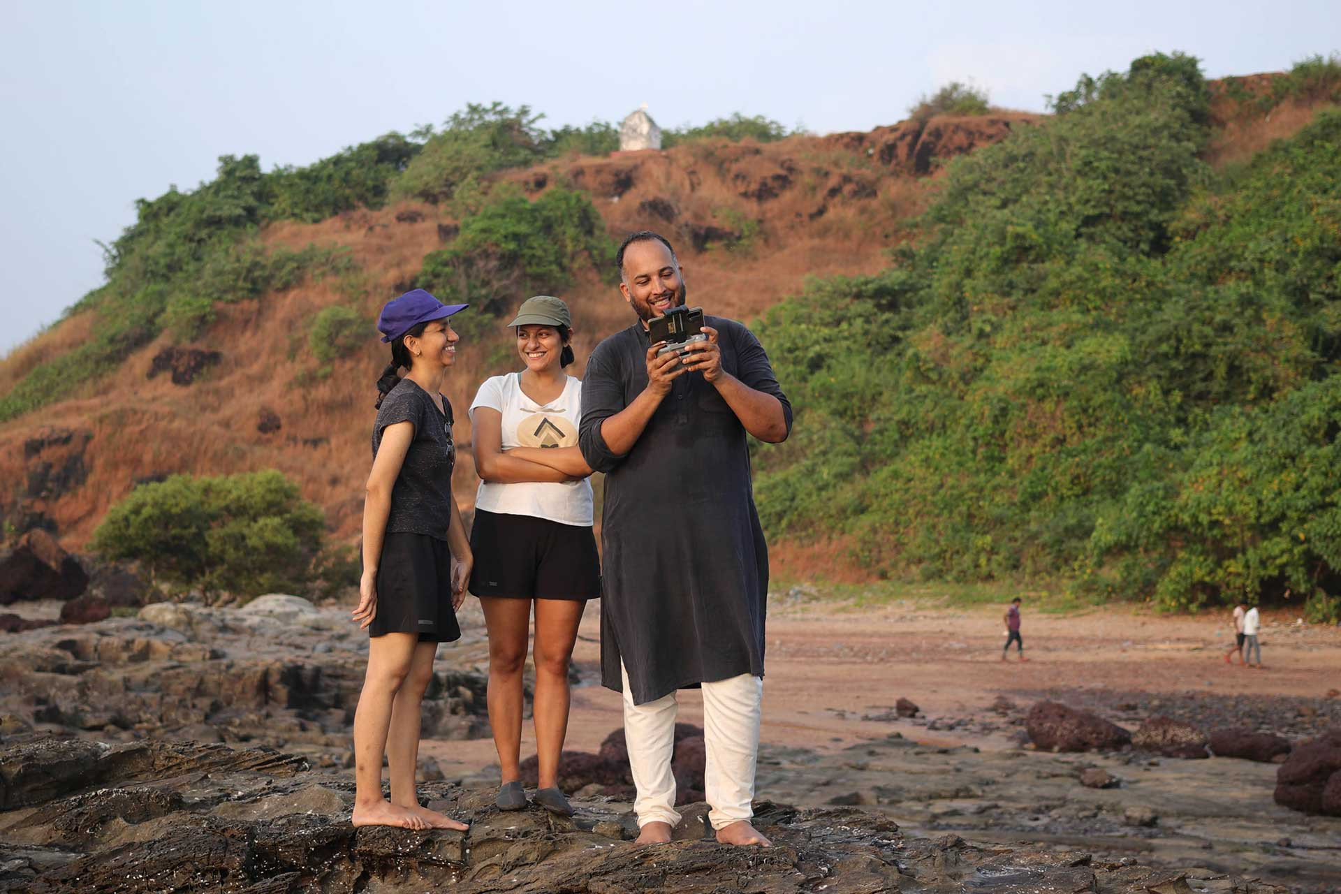 “Go Map The Stars, Shashank!” | Nature inFocus