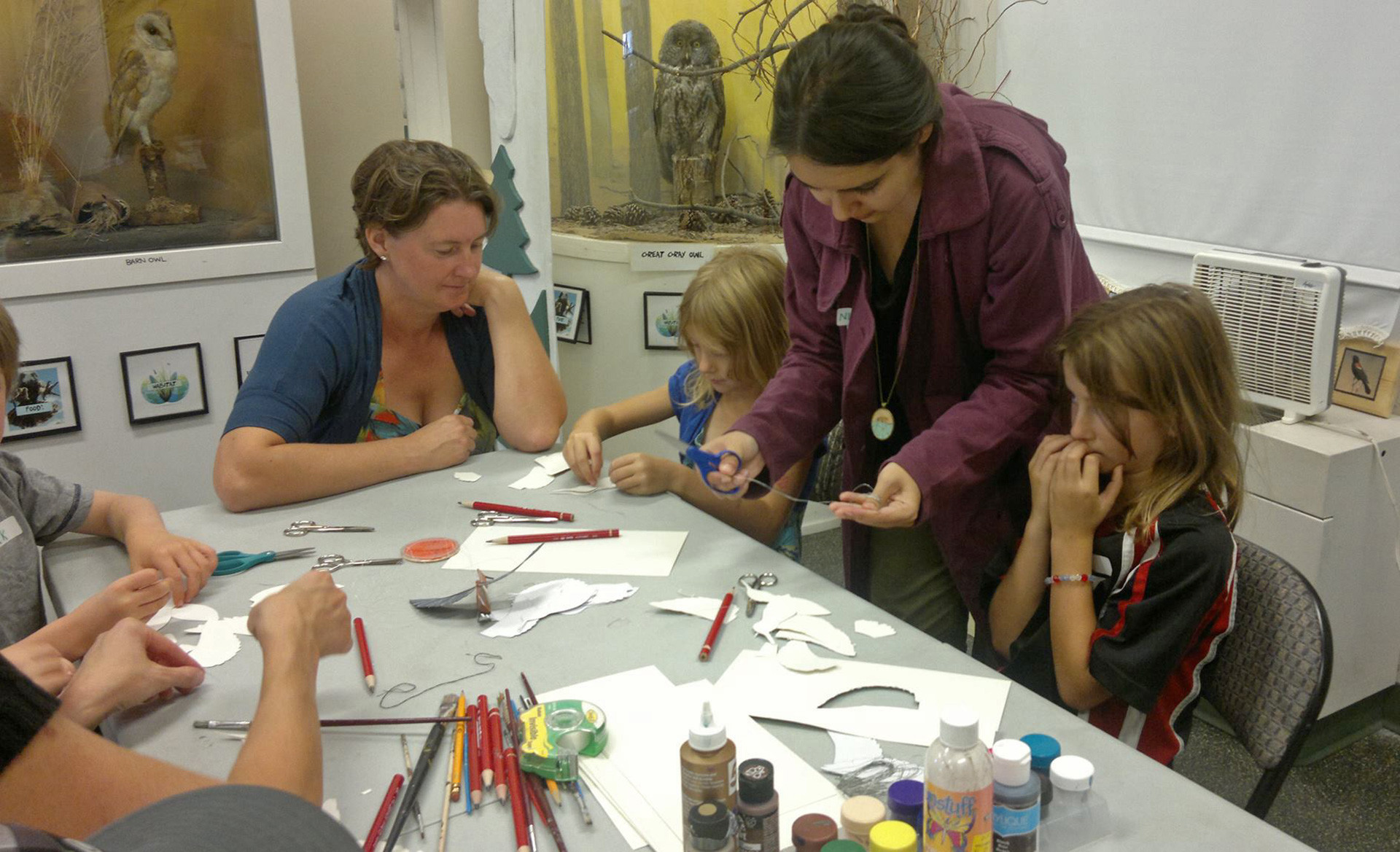 Niharika Rajput: Sculpting Conservation, One Bird At A Time | Nature ...