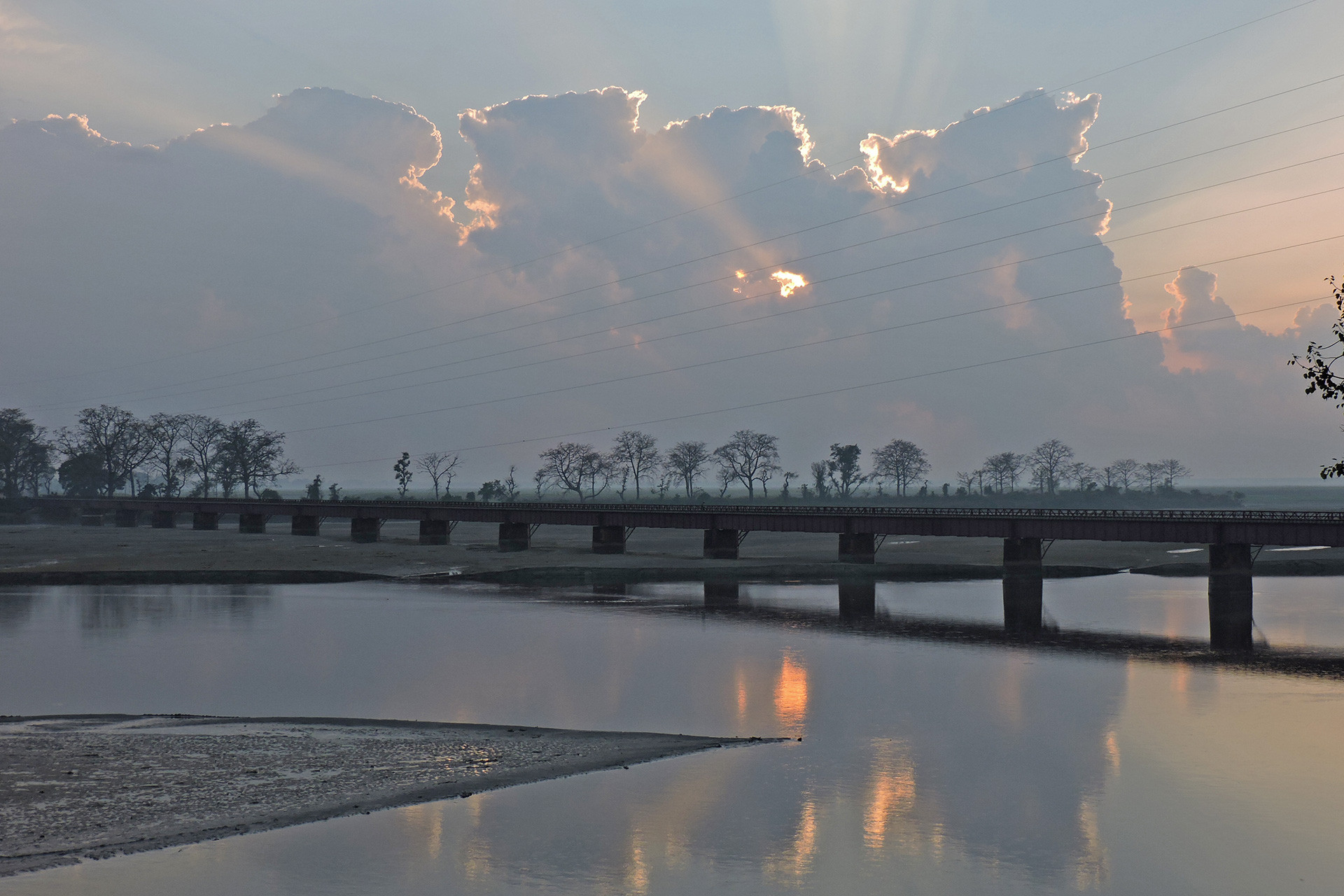 The Many Worlds Of River Sharda | Nature inFocus