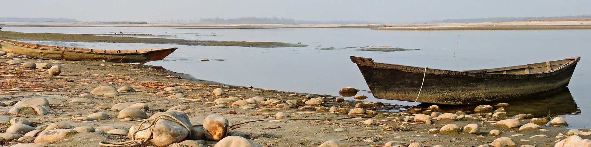 The Many Worlds Of River Sharda | Nature inFocus