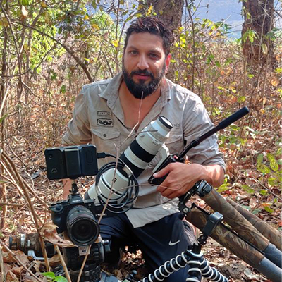 Festival - Speakers | Nature inFocus