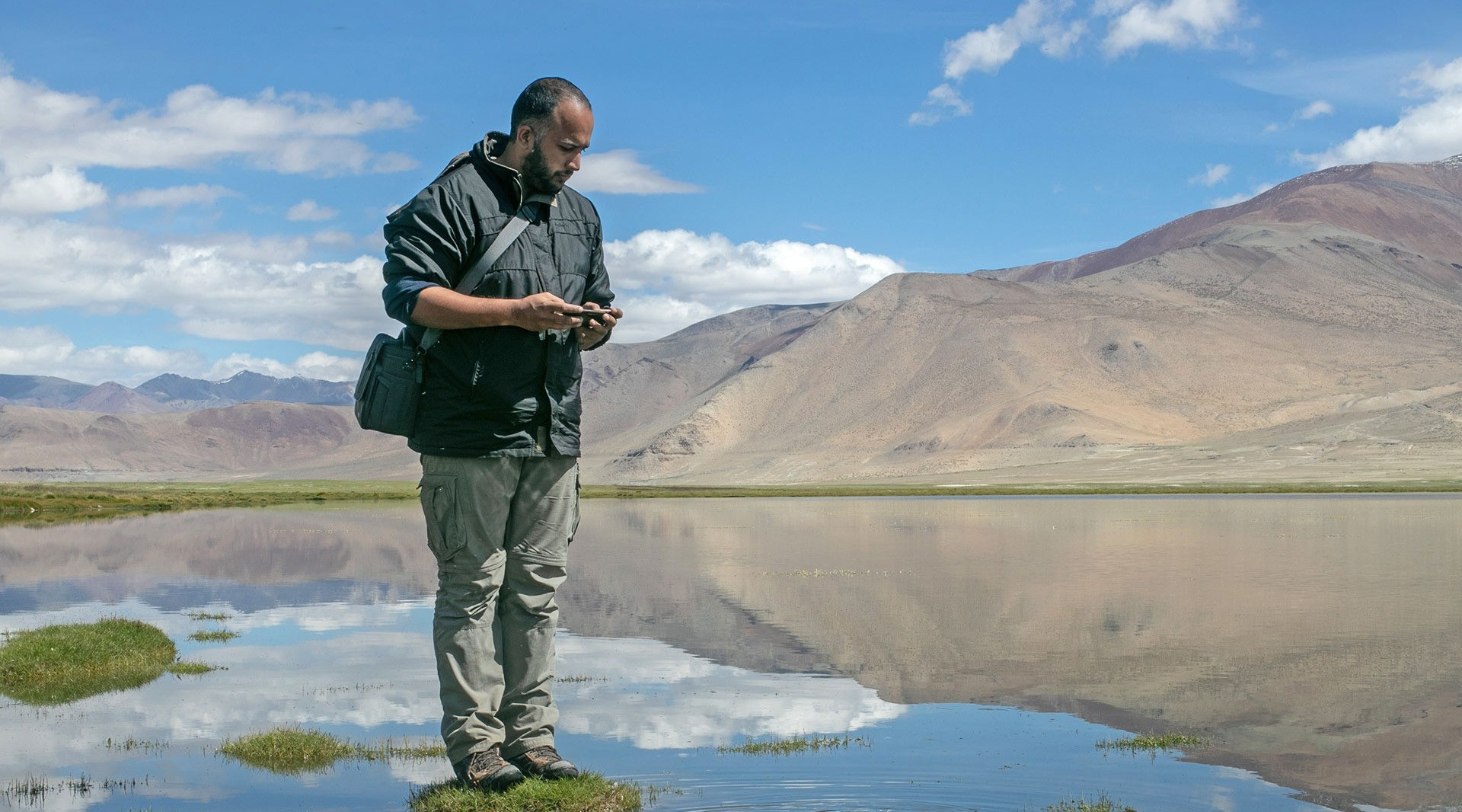 Nandini Velho, Wildlife Biologist | Nature inFocus