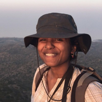 Anisha Jayadevan, Ecologist | Nature inFocus