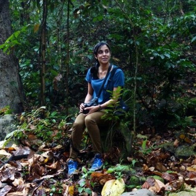 Nandini Velho, Wildlife Biologist | Nature inFocus
