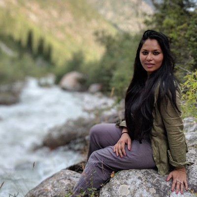 Neha Sinha, Conservation Biologist | Nature inFocus