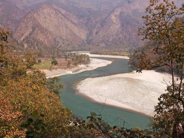 The Many Worlds Of River Sharda | Nature inFocus