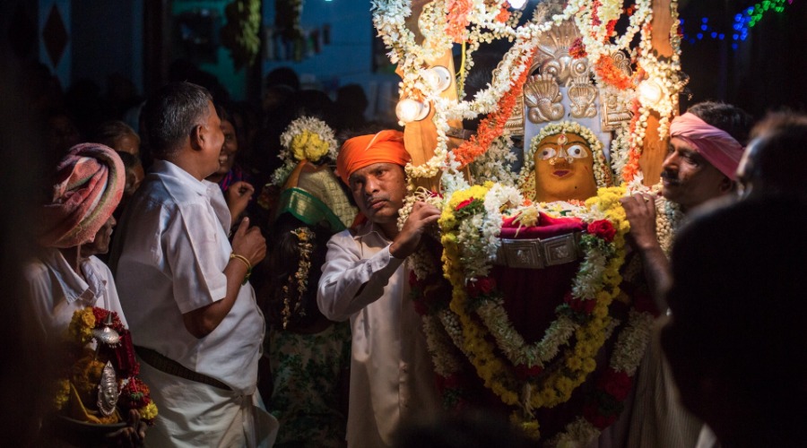 At Gowramma's Fair | Nature inFocus