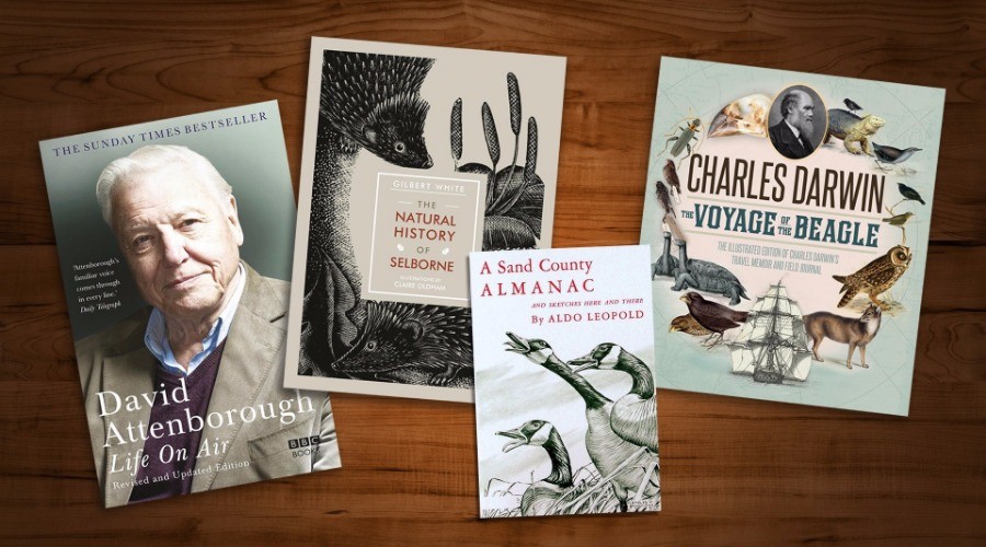 The Essential Booklist For Nature Lovers - I | Nature inFocus