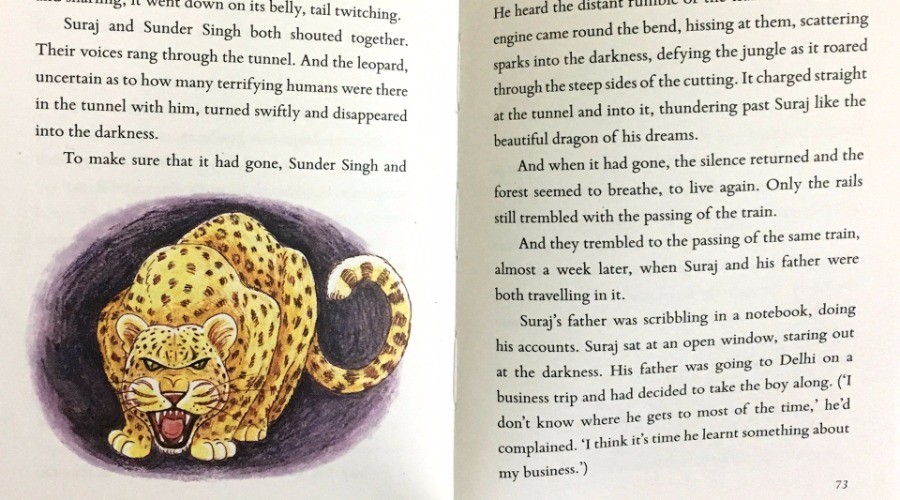 Books: Spots And The Deep Blue | Nature inFocus