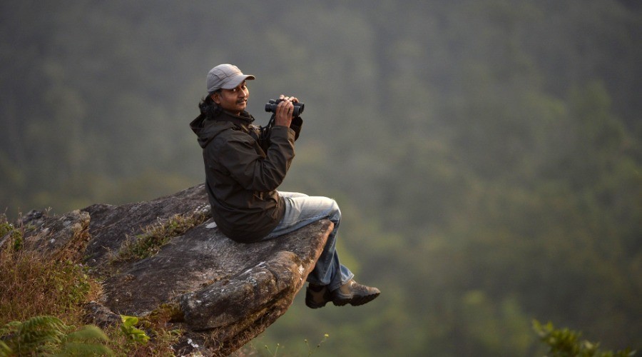 Quick Five: P Jeganathan | Nature inFocus