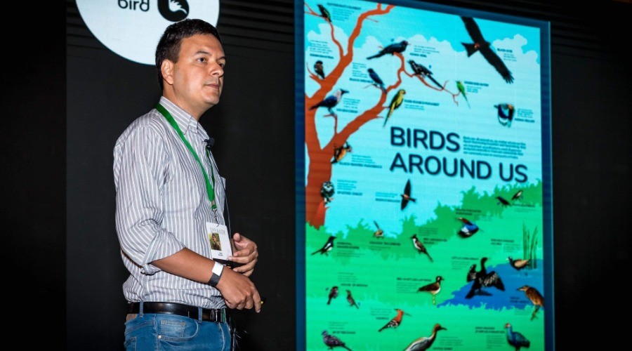 Suhel Quader: Birds and People | Nature inFocus
