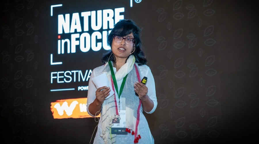 Tiasa Adhya – The Fishing Cat Diaries | Nature inFocus