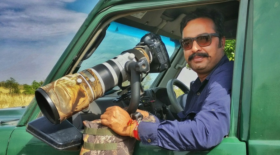 Quick Five: Yashpal Rathore | Nature inFocus
