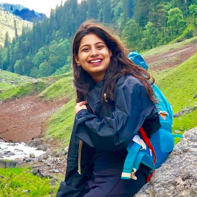 Anuja Malhotra, Policy Analyst, Centre for Policy Design, ATREE | Nature inFocus