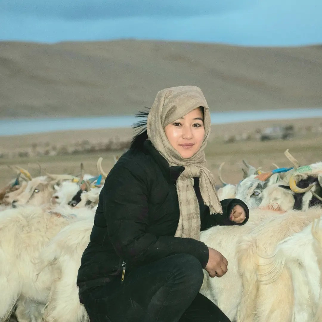 Sherab Lobzang, Project Assistant, High Altitudes | Nature inFocus