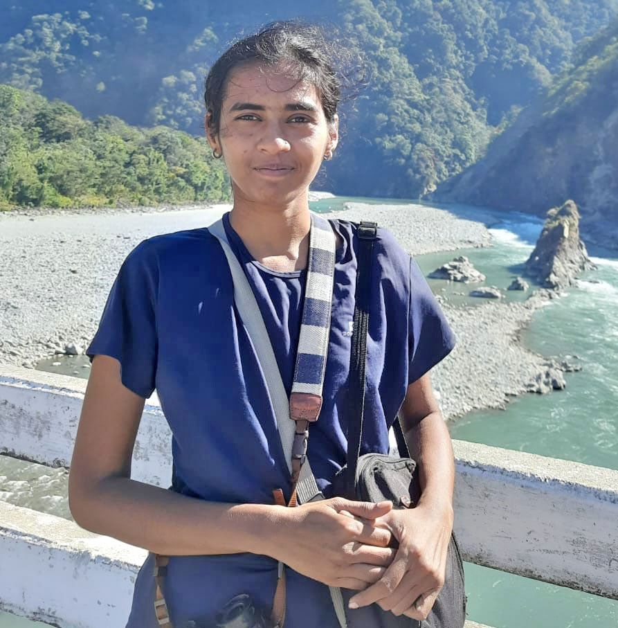 Pooja Pawar, Hornbill Biologist | Nature inFocus